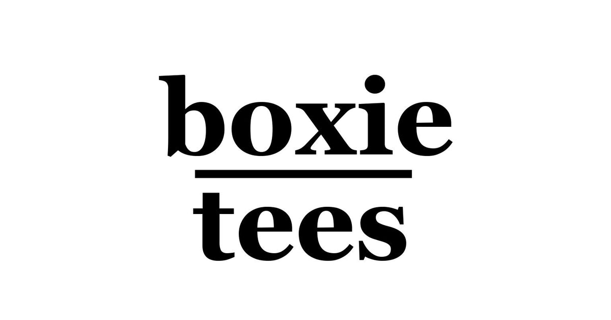 BOXIE TEES – Boxie Tees